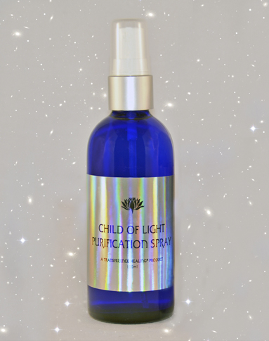 Sacred Mists - Spiritual Sprays - Transference Healing