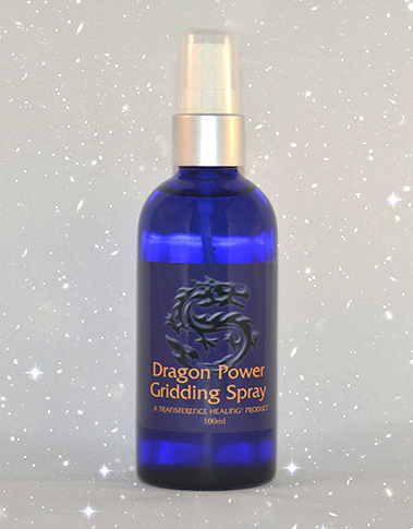 Sacred Mists - Spiritual Sprays - Transference Healing