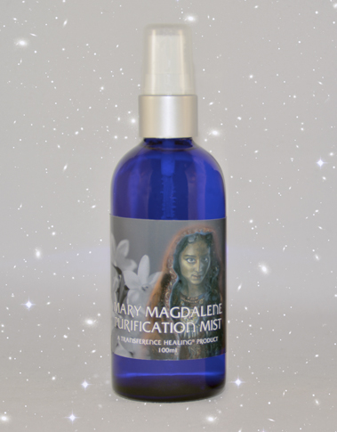 Sacred Mists - Spiritual Sprays - Transference Healing