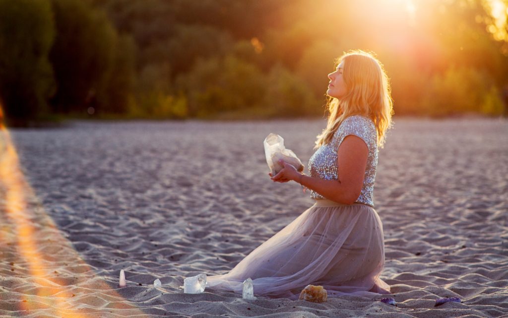 Transference Healing - Spiritual Healing - Frequency & Energy Healing